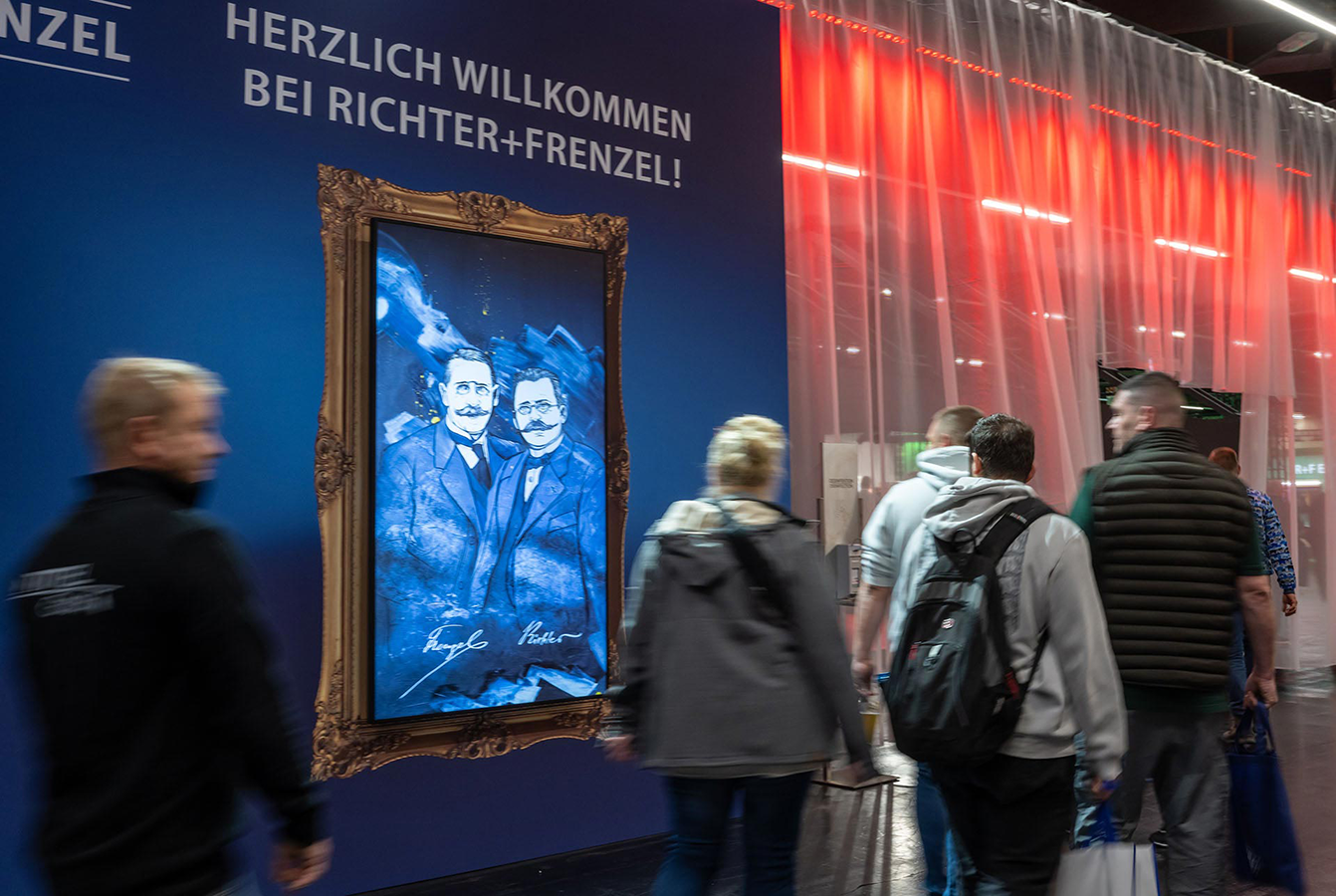 Newform at RIFA 2023